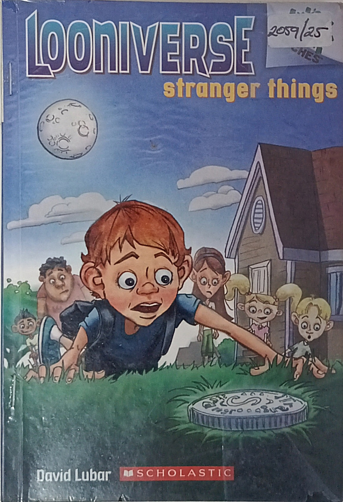 Looniverse #1 Stranger Things