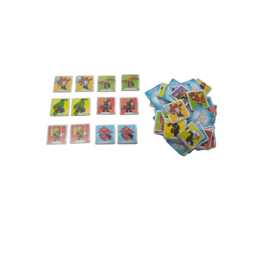 Marvel Matching