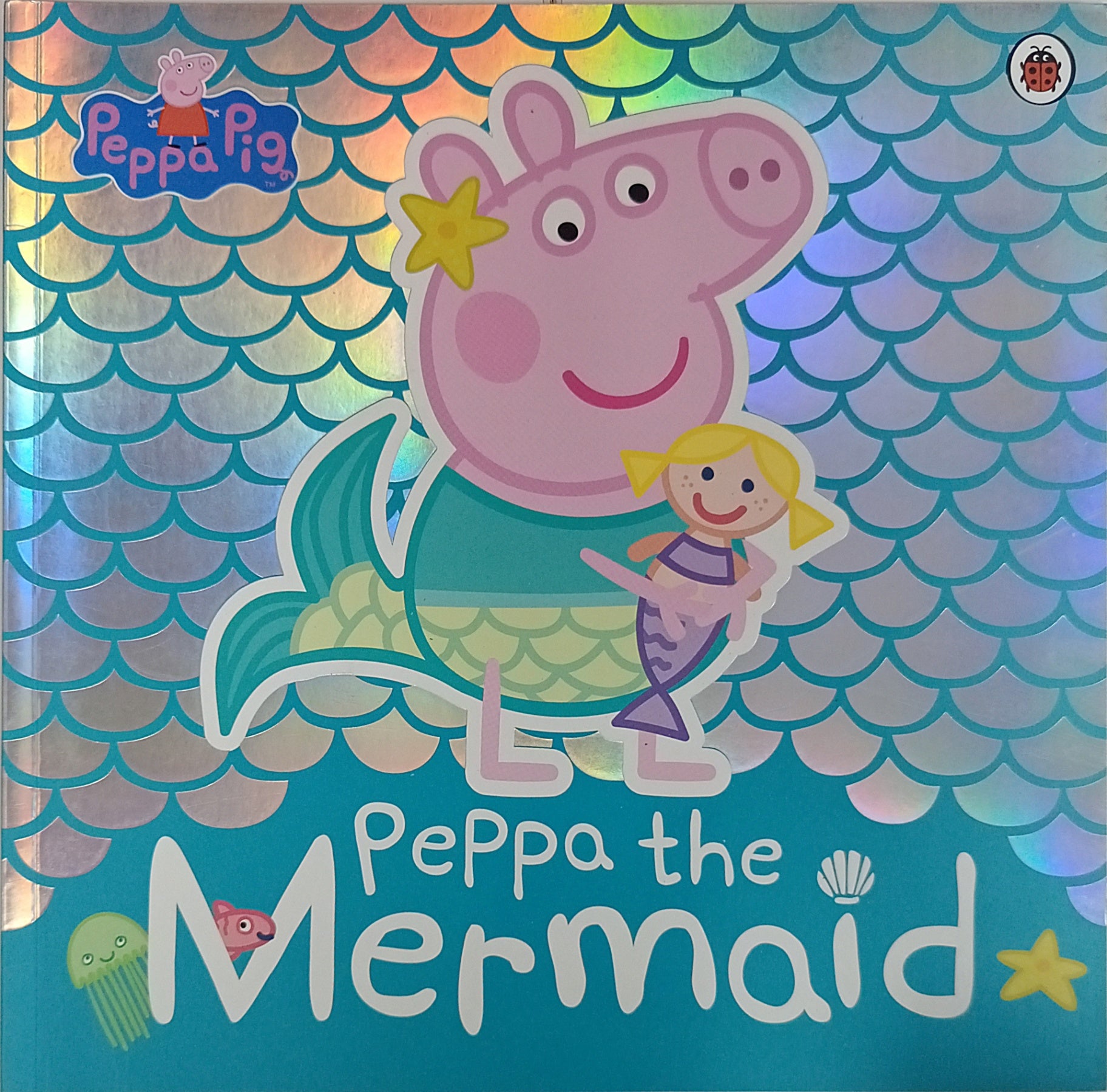 Peppa Pig: Peppa the Mermaid