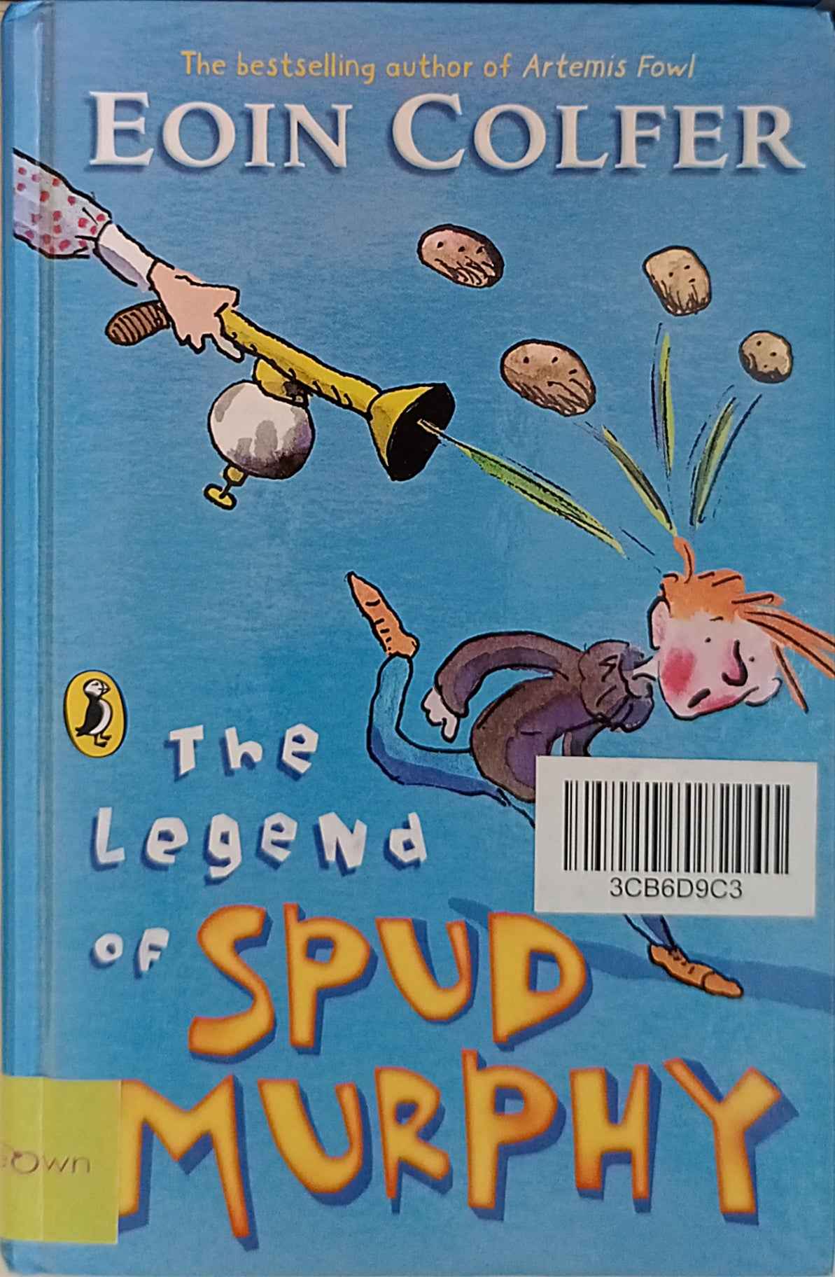 The Legend of Spud Murphy