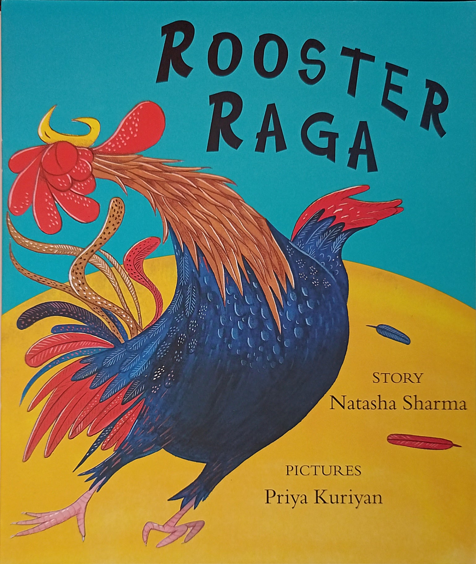 Rooster Raga