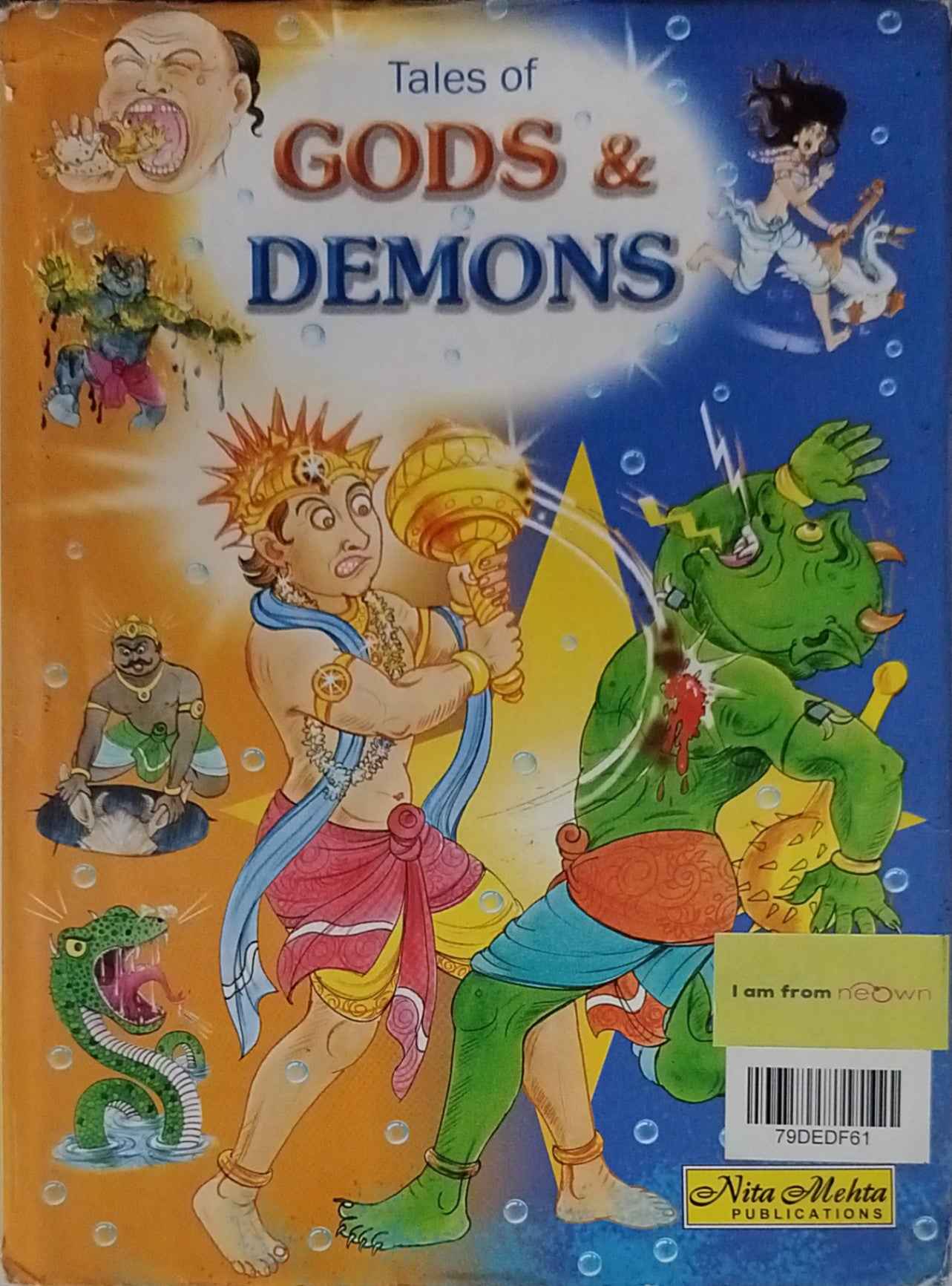 Tales of Gods & Demons