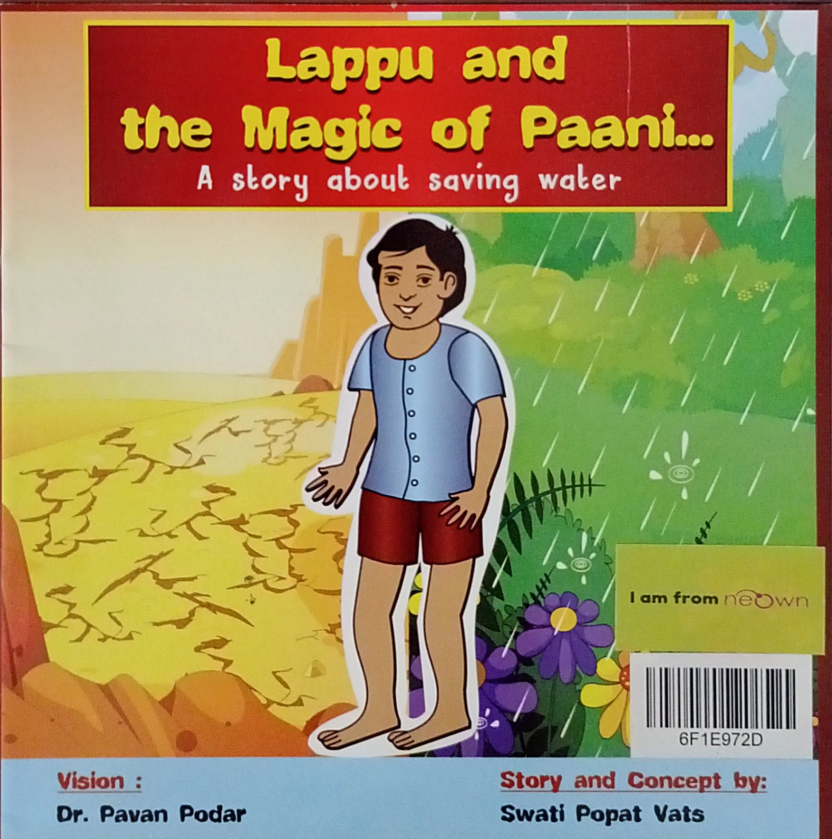 Lappu and the Magic of Paani