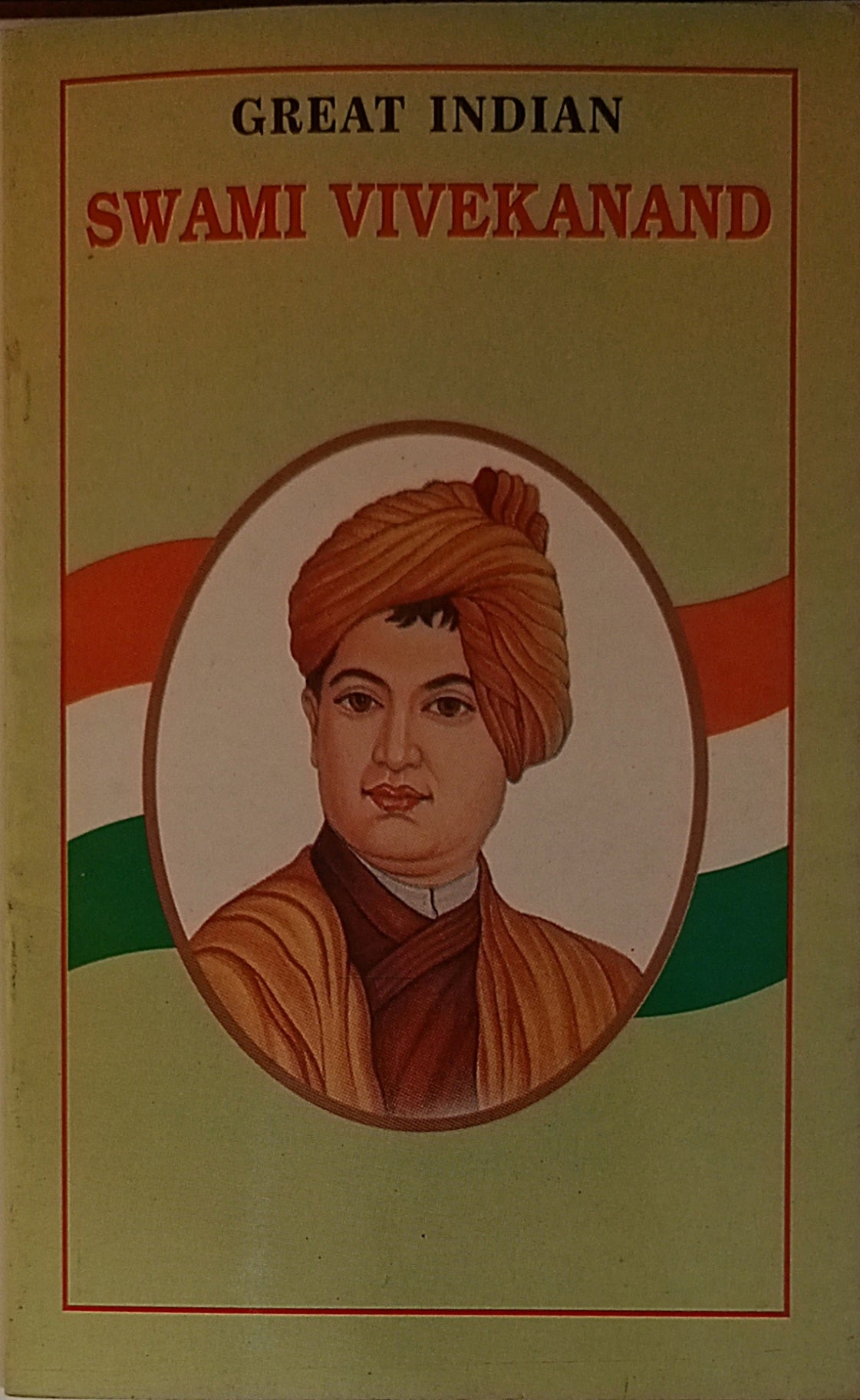 Great Indian Swami Vivekanand