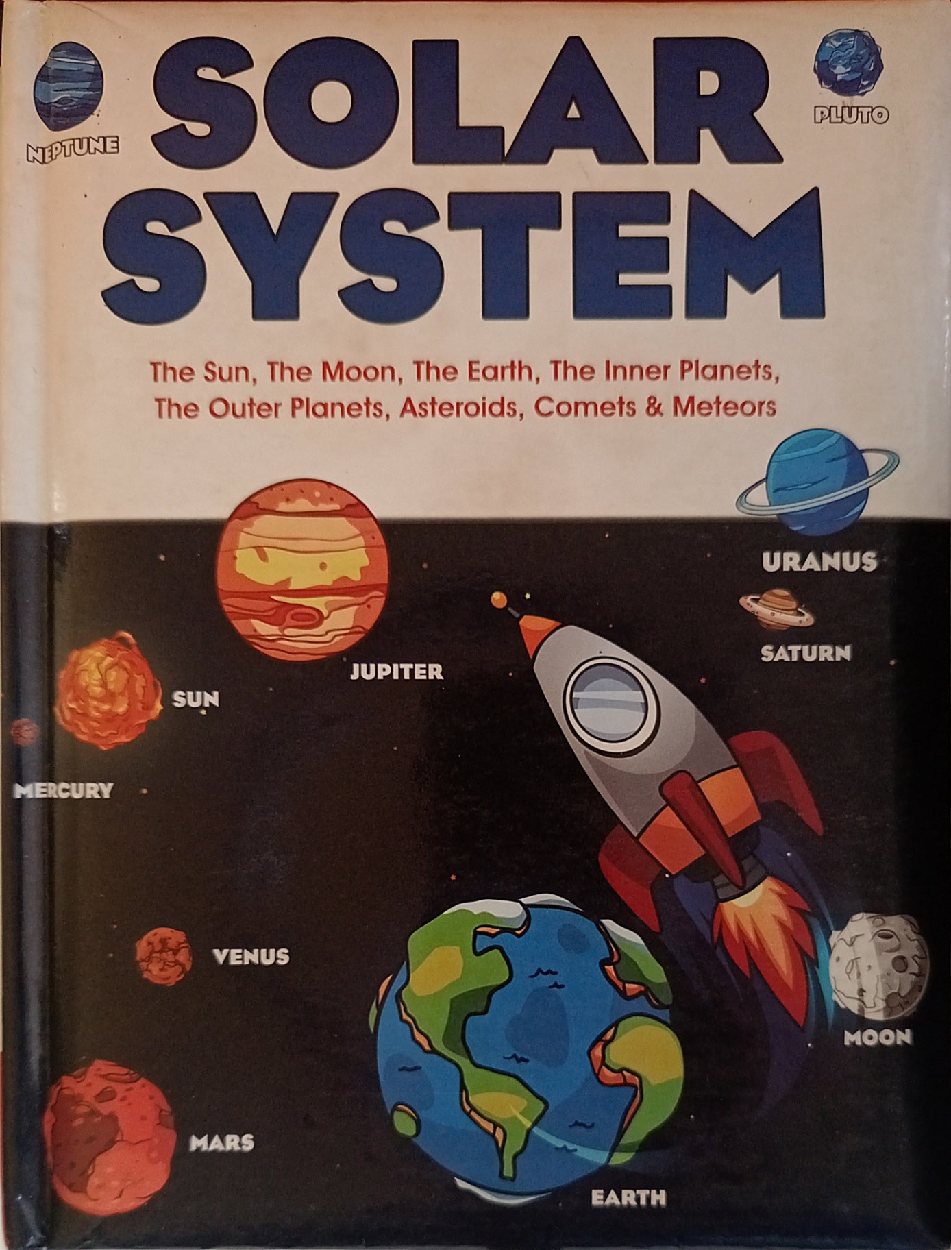 Solar System Encyclopedia