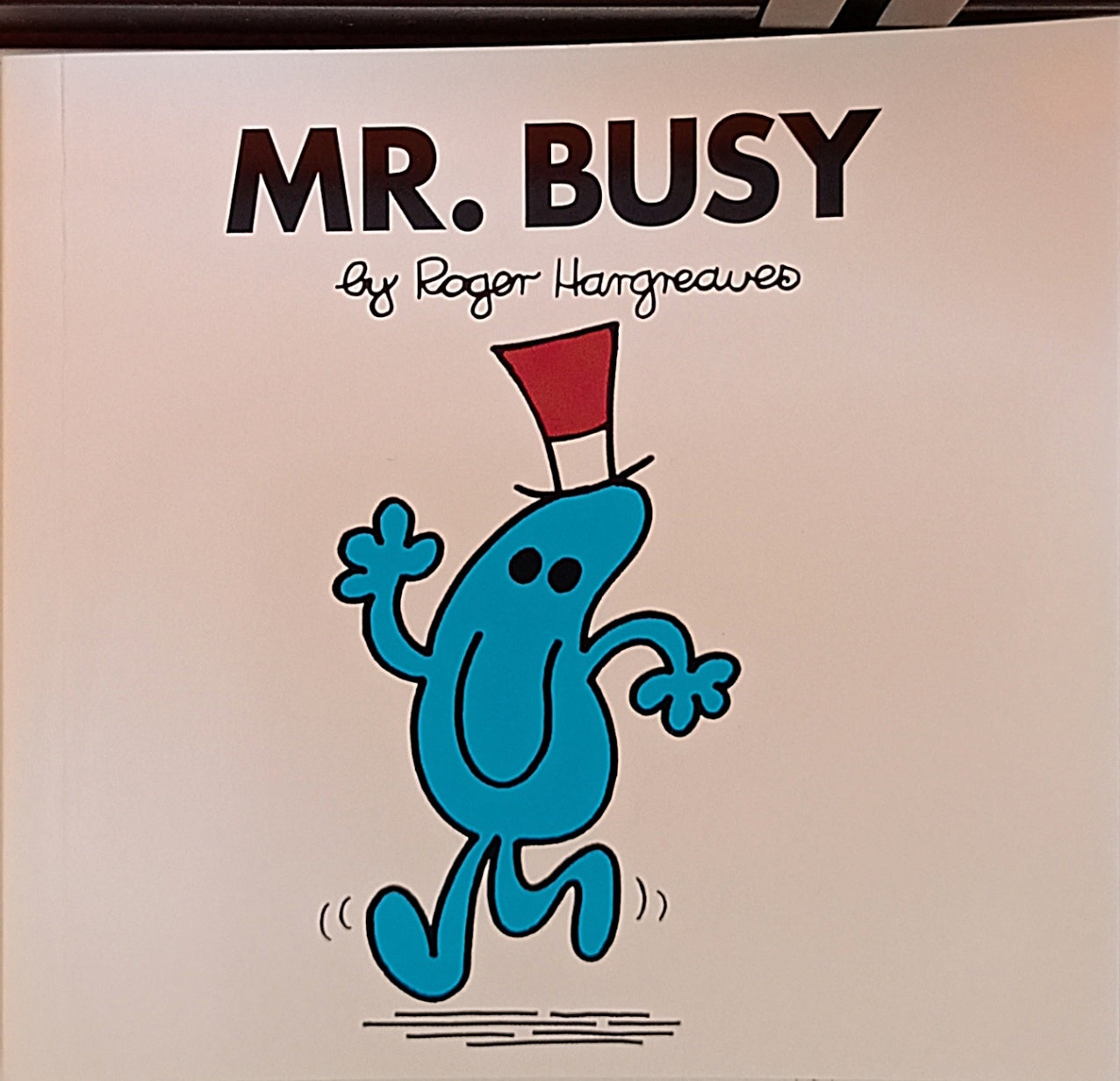 Mr. Men Vol.38-Mr.Busy