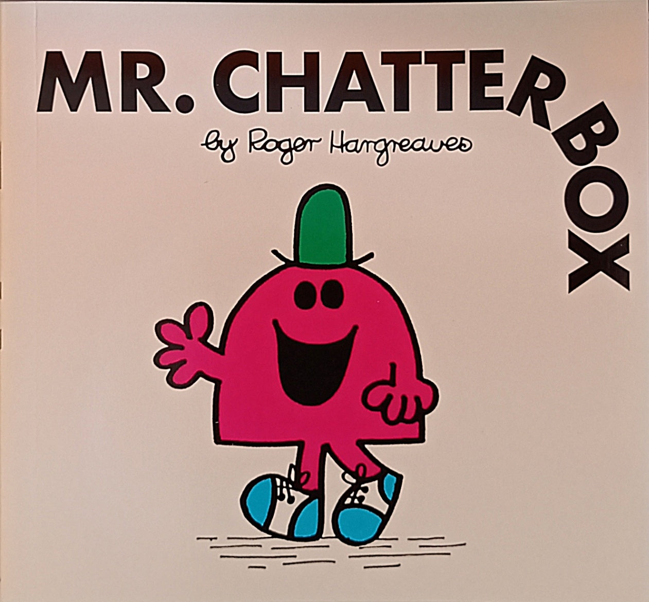 Mr. Men Vol.20-Mr. Chatter Box