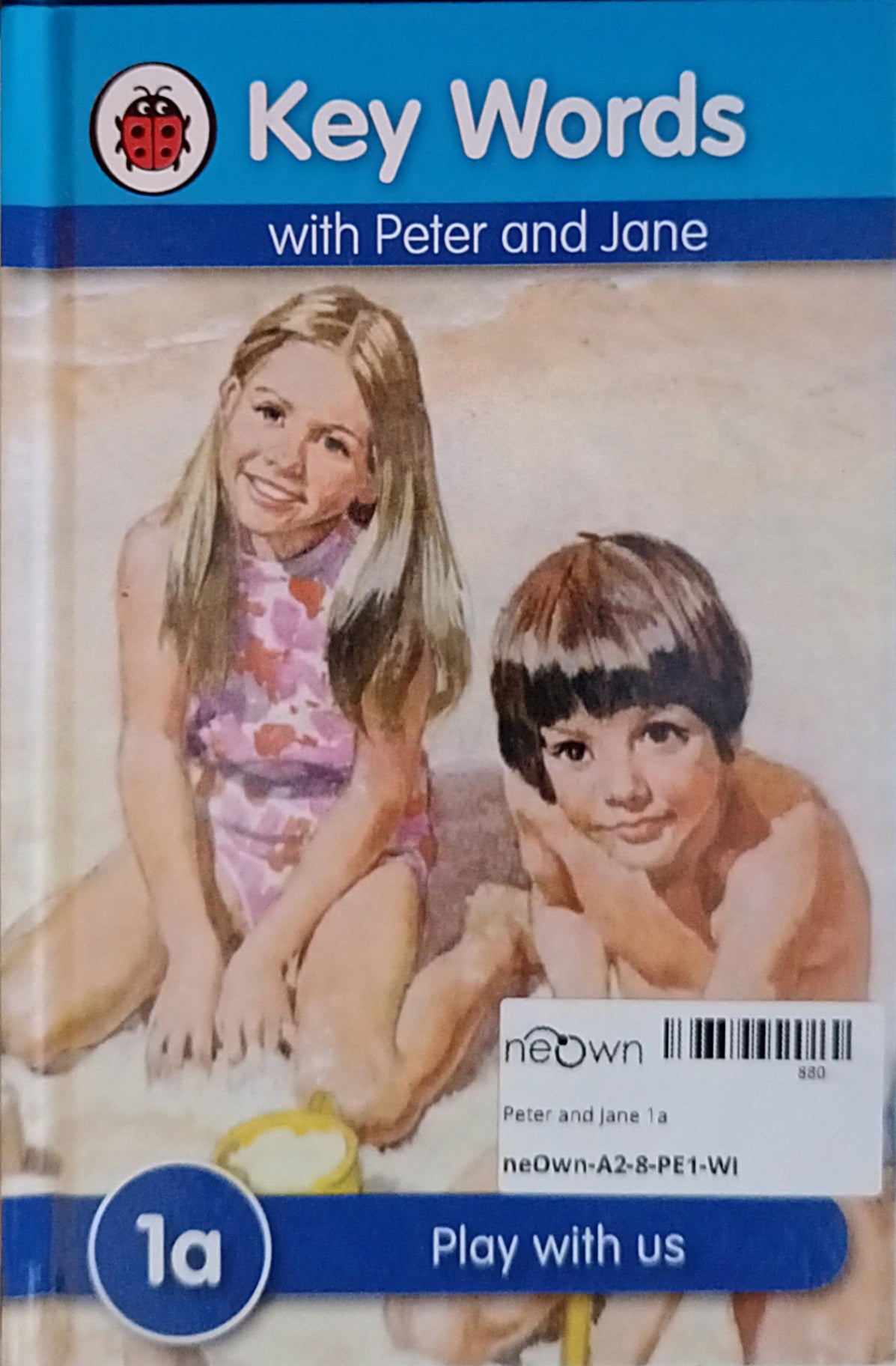 Key Words with Peter and Jane 1a