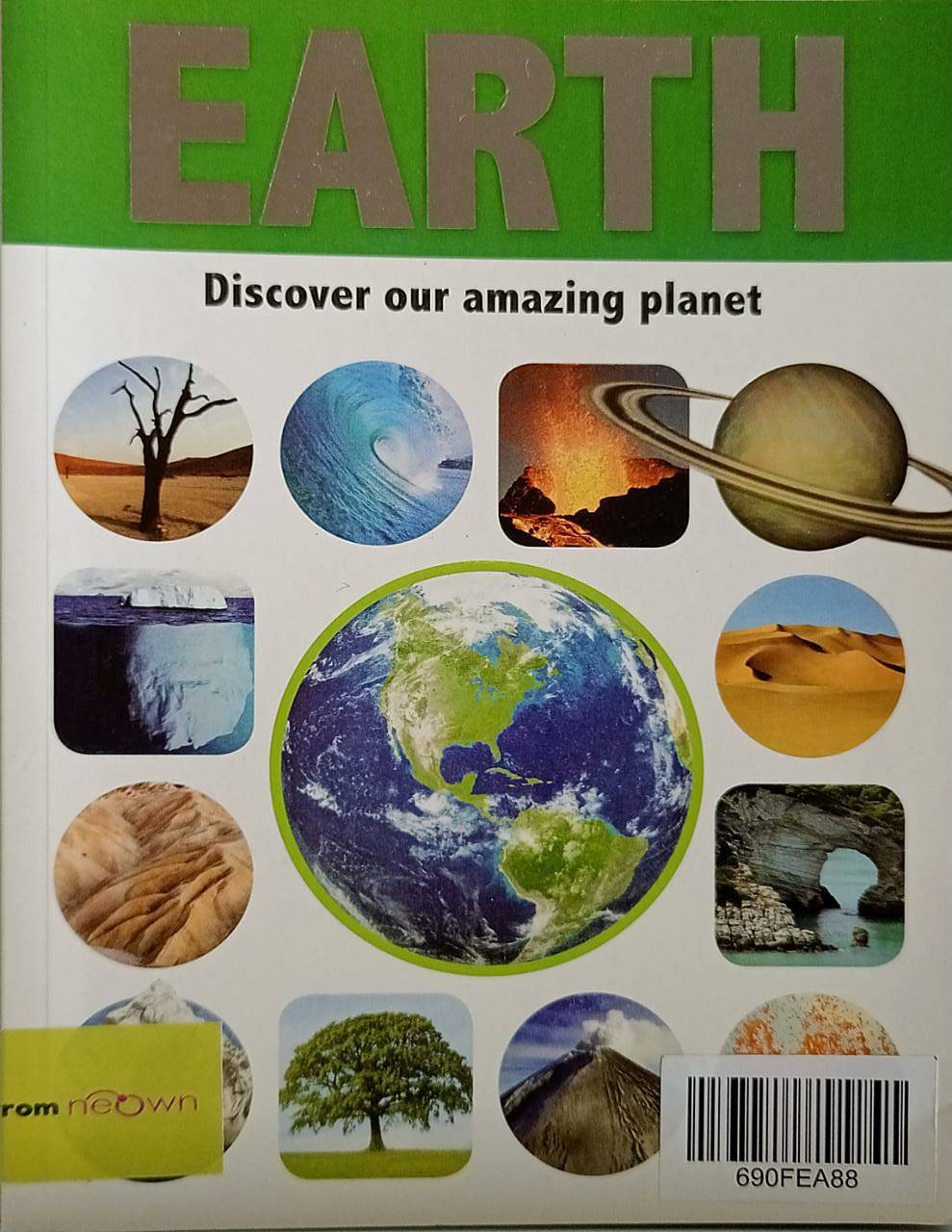 Mini Encyclopedia: Earth (Discover Our Amazing Planet)