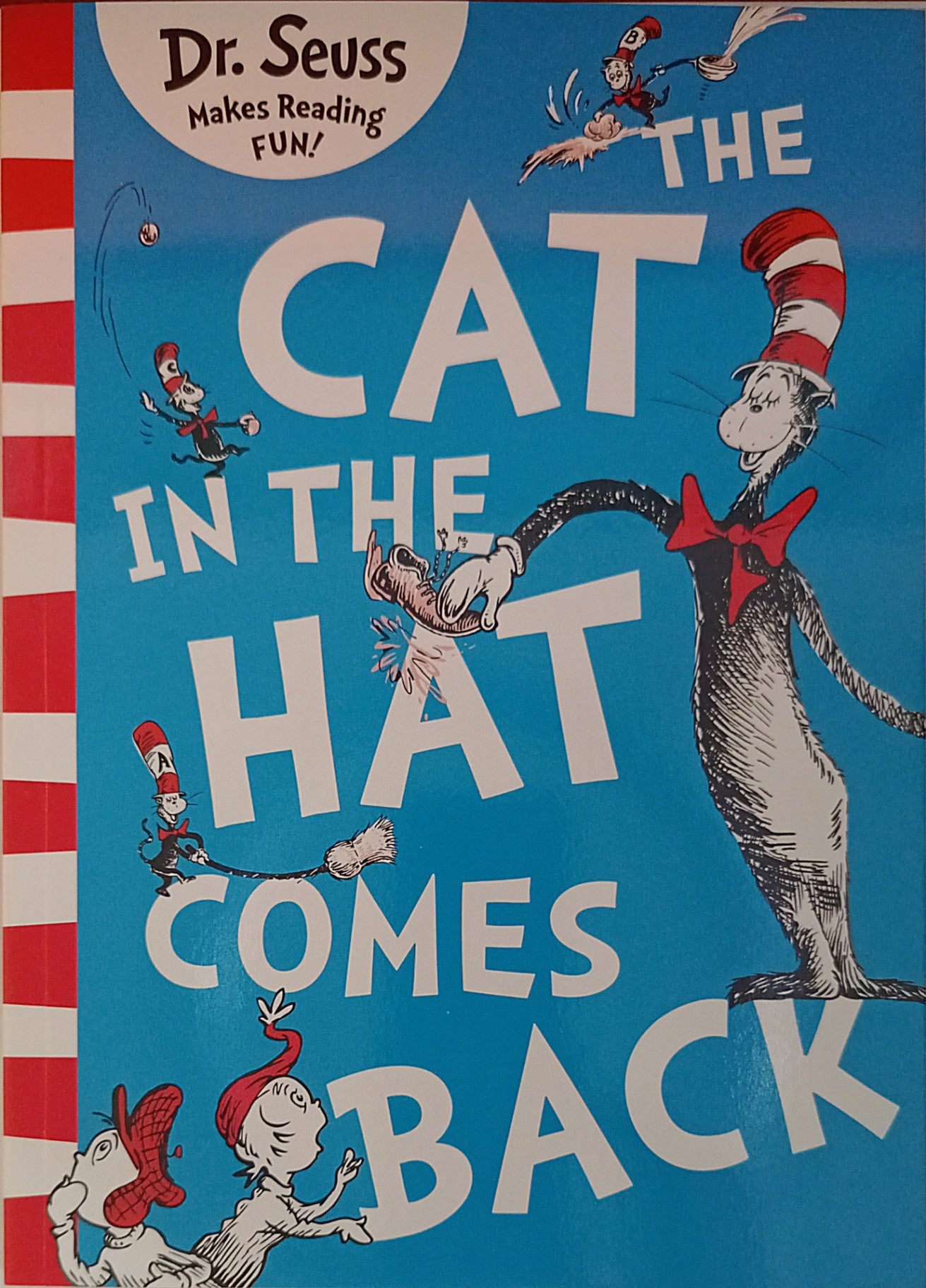 The Cat in the Hat Comes Back