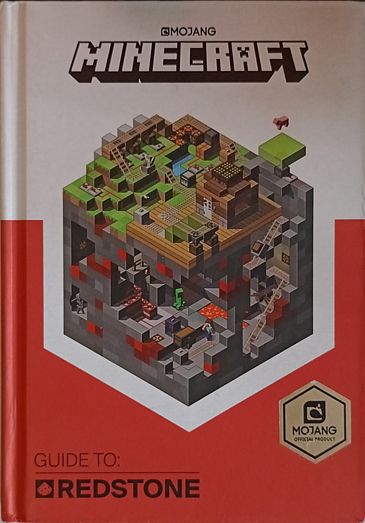 Minecraft: Guide to Redstone