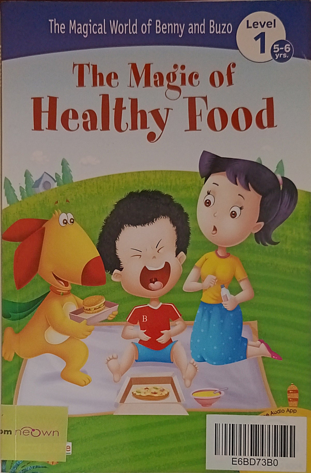 The Magic of Healthy Food