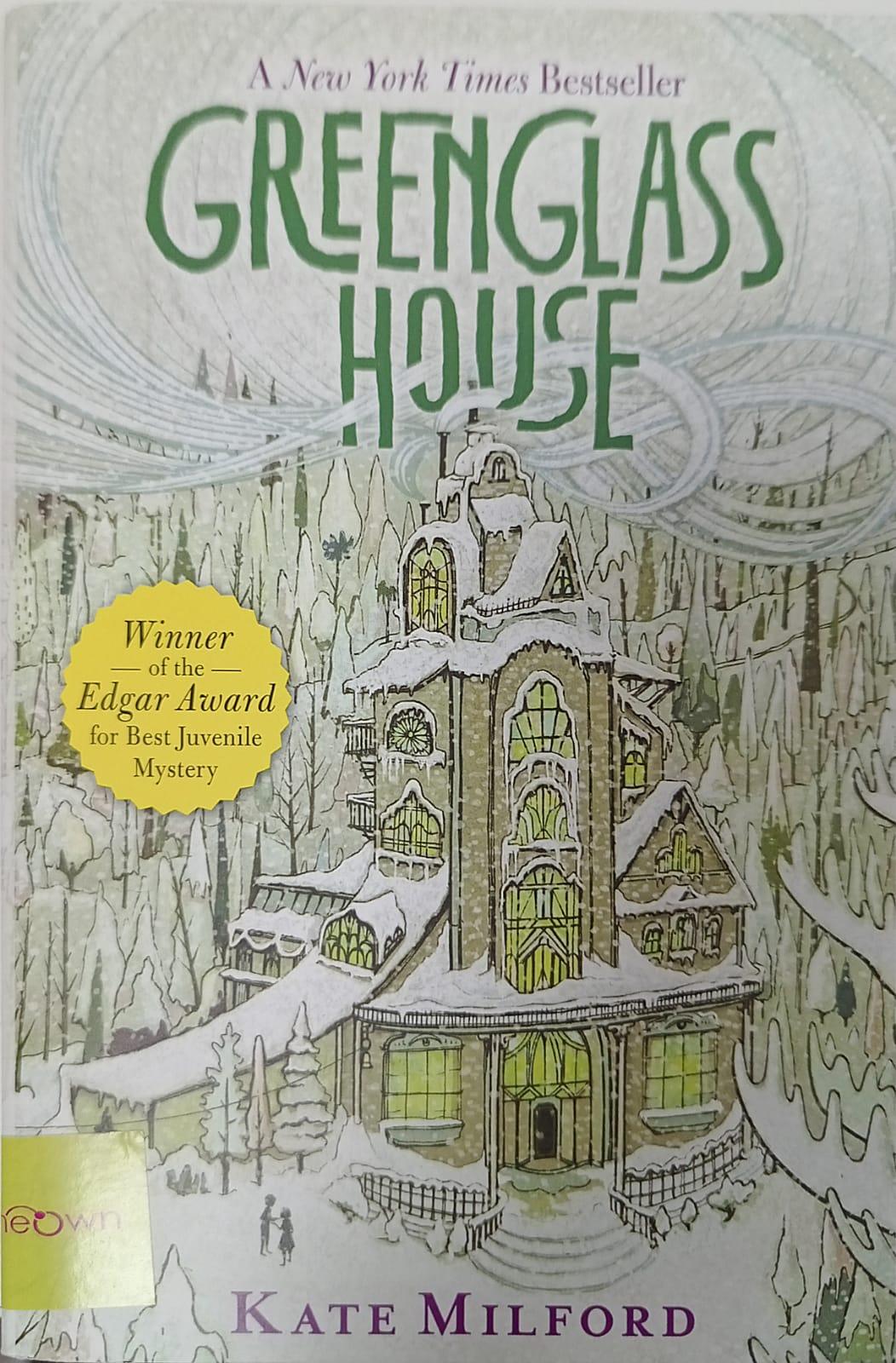 Greenglass House #1 Greenglass House