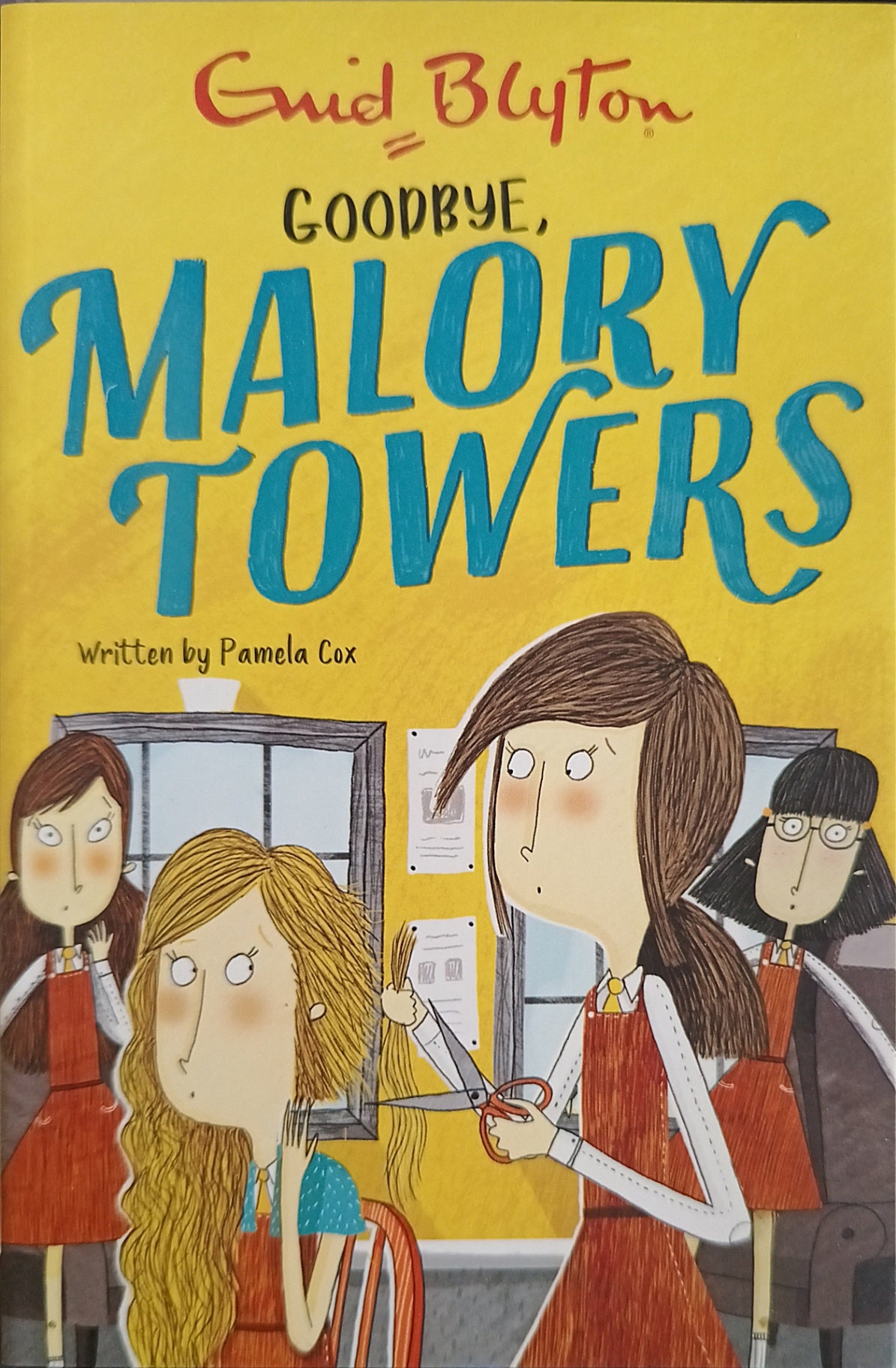 Goodbye Malory Towers