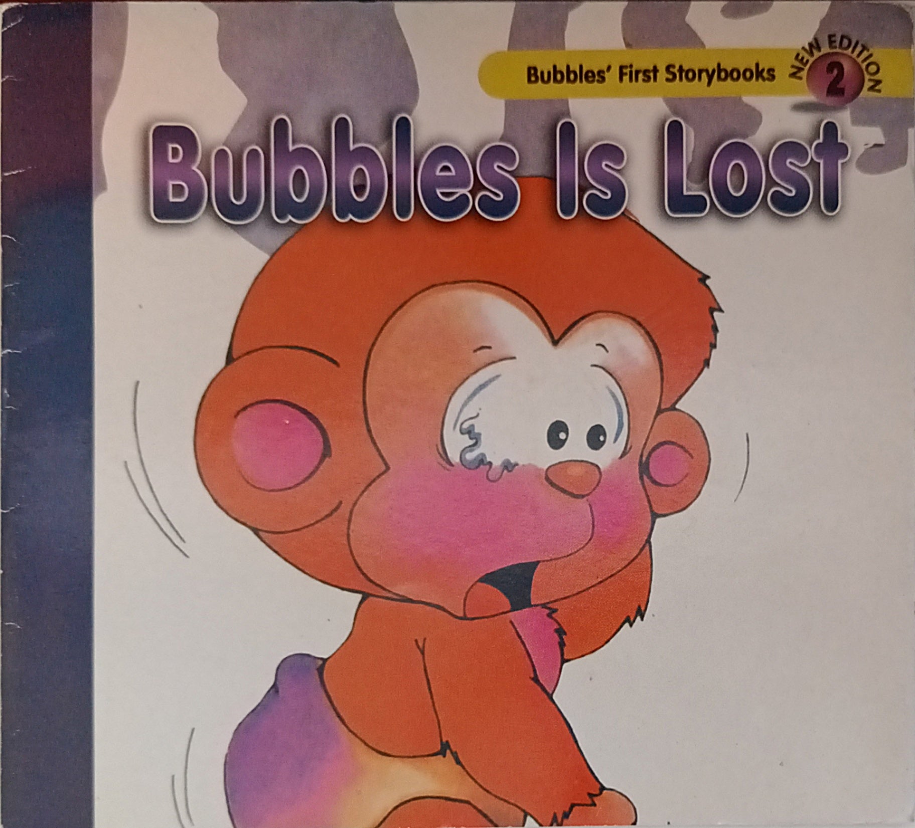 Bubbles' First Storybooks-Bubbles is Lost