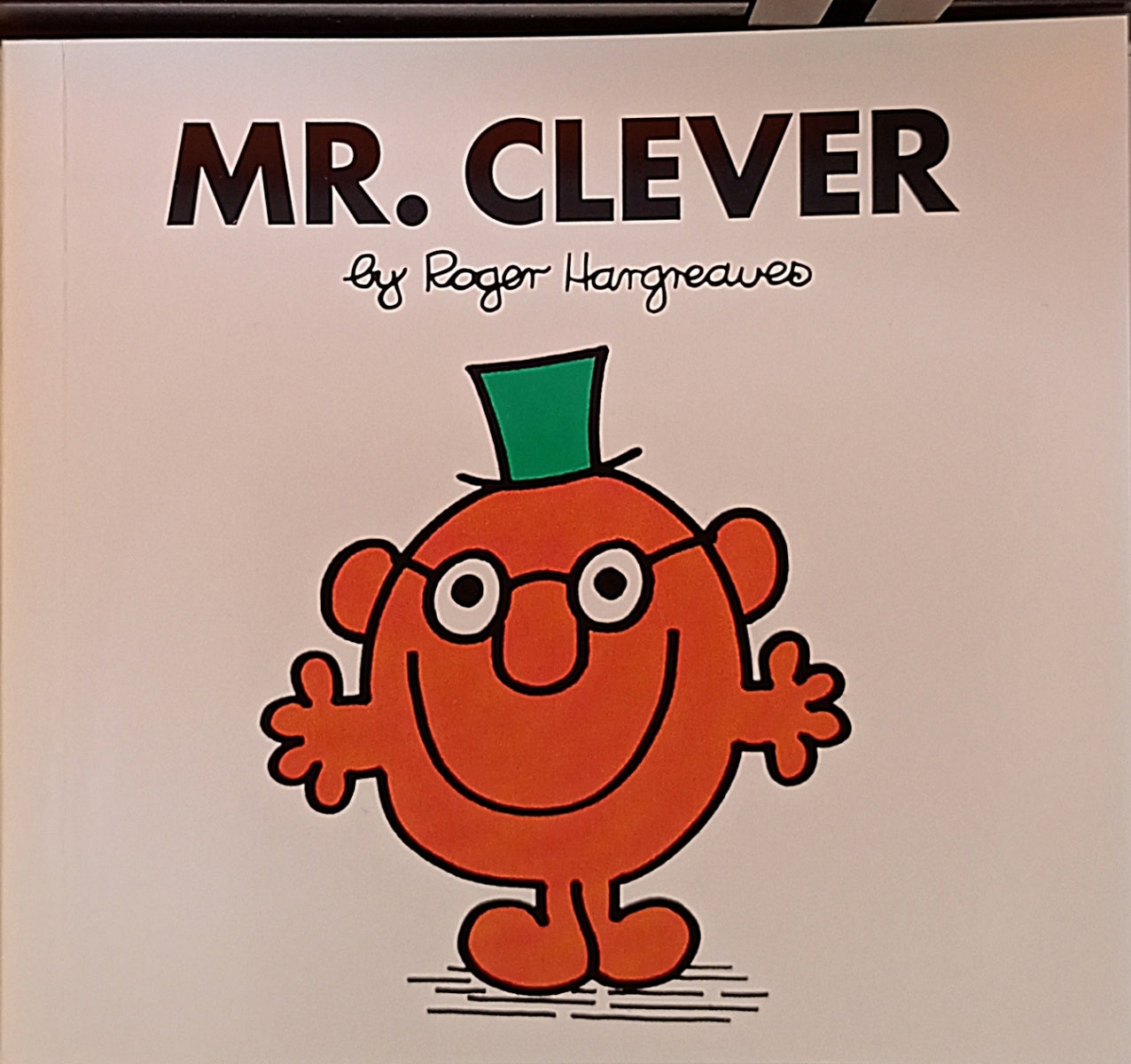 Mr.Men Vol.37-Mr.Clever