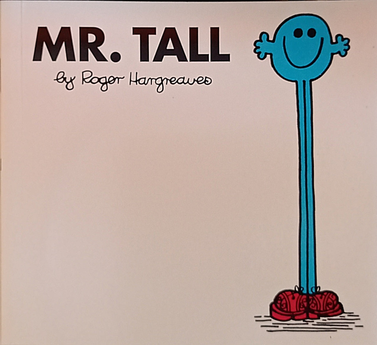Mr. Men Vol.31-Mr.Tall