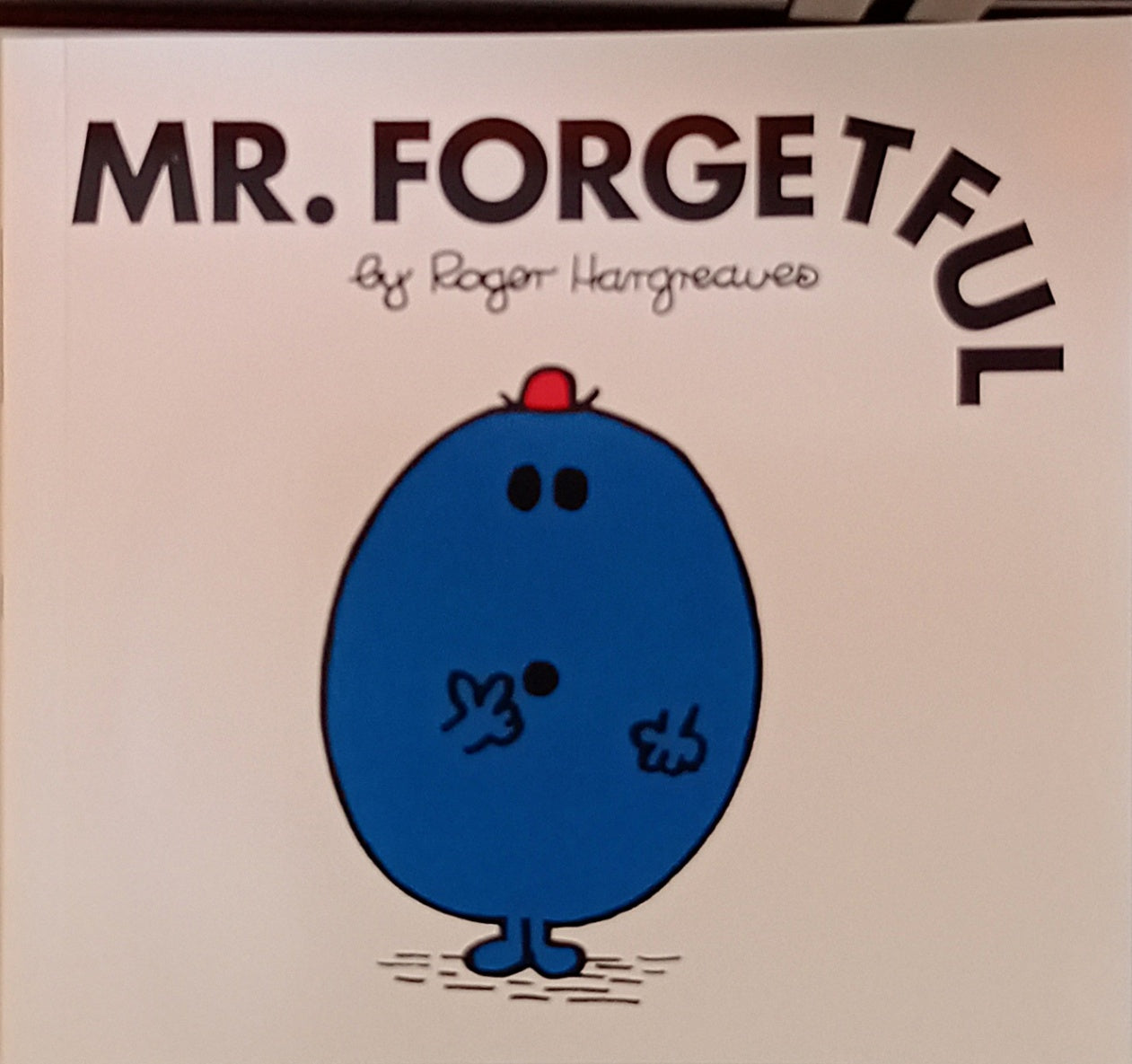 Mr. Men Vol.14-Mr.Forgetful