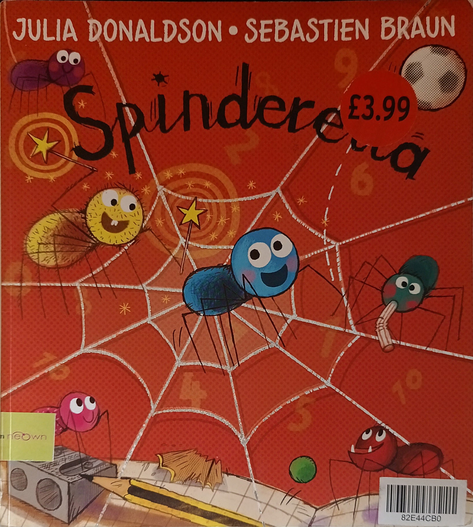 Spinderella