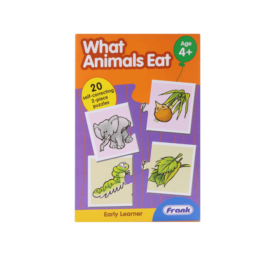 What Animals Eat