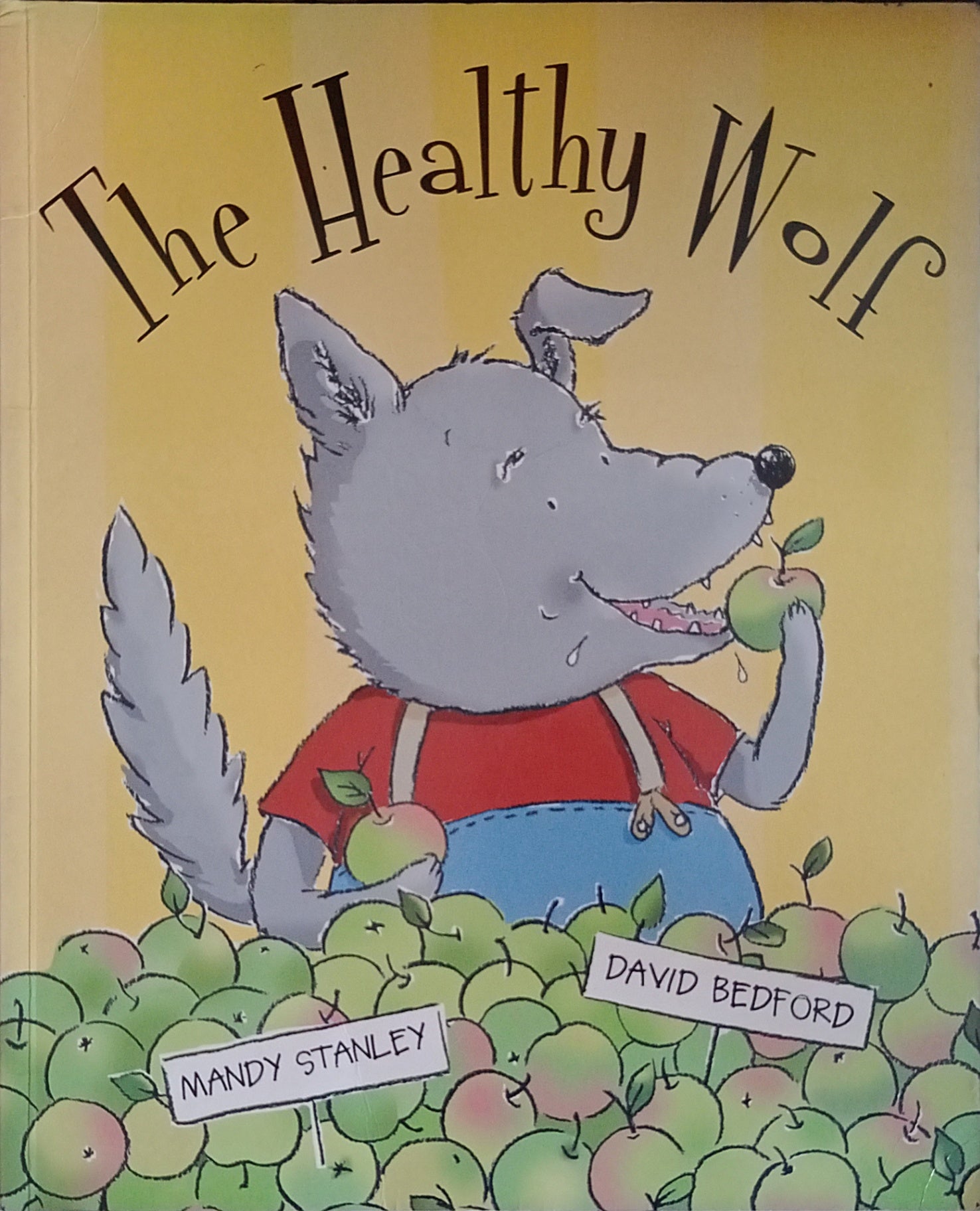 The Healthy Wolf
