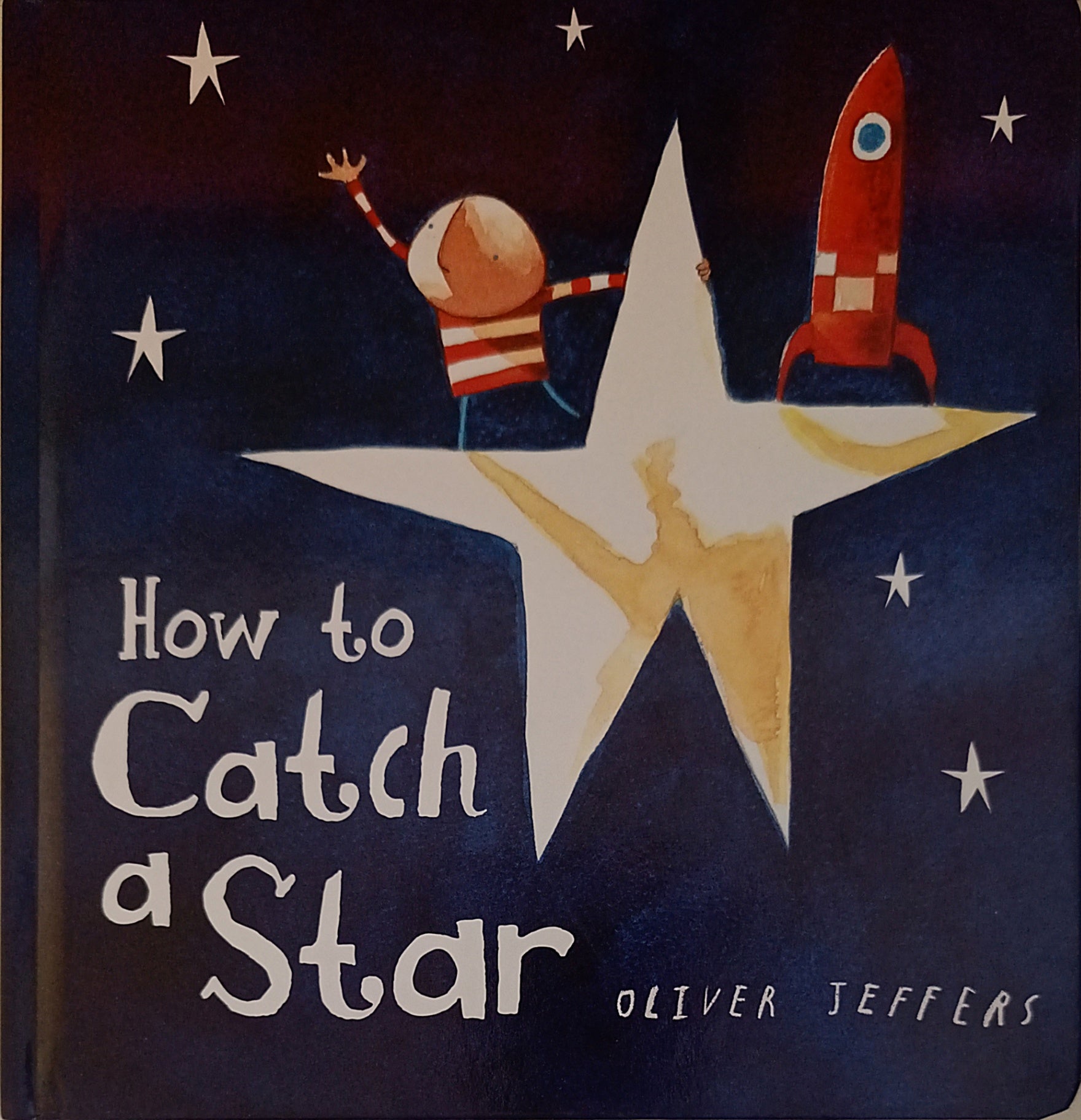 How To Catch A Star