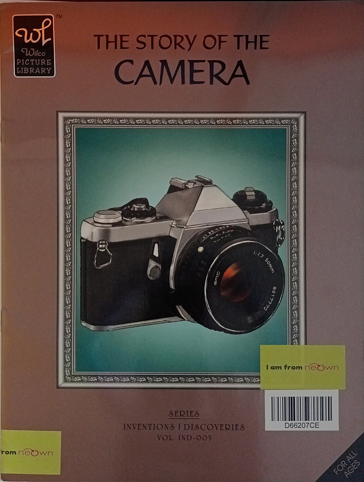 The Story of the Camera