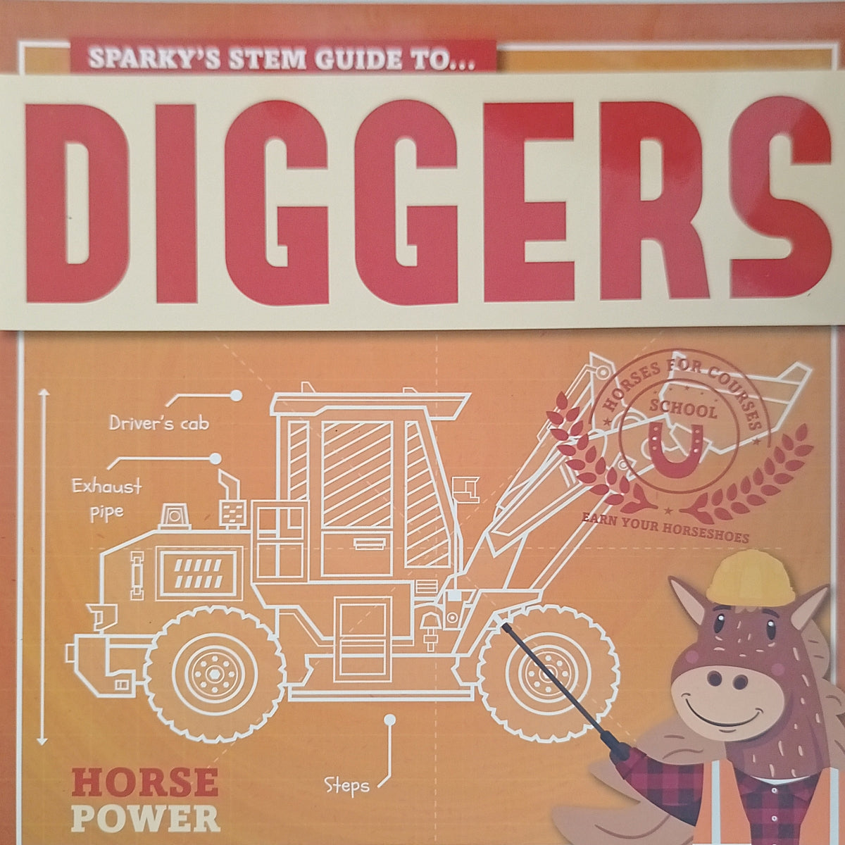 Sparky's STEM Guide to Diggers