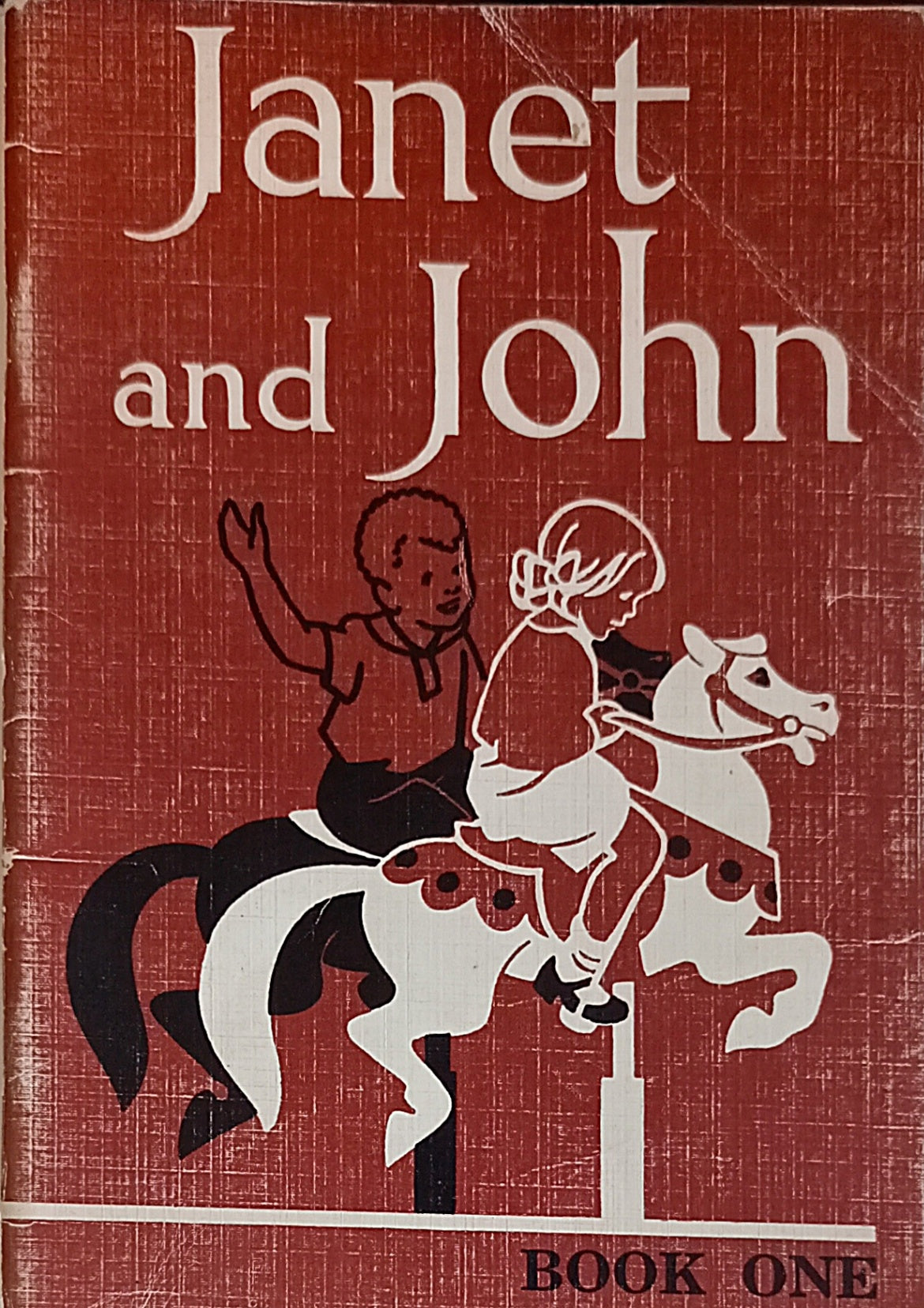 Janet and John Book One