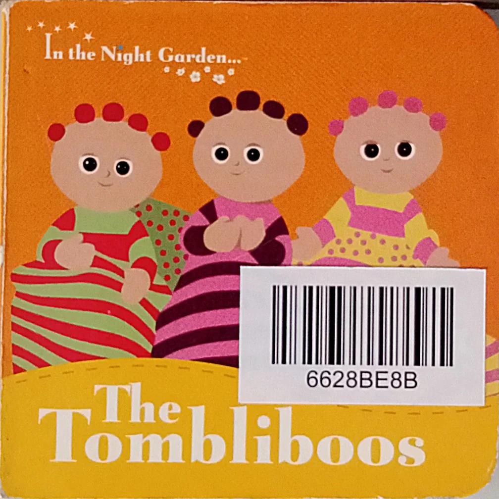 In the Night Garden: The Tombliboos (Mini Book)
