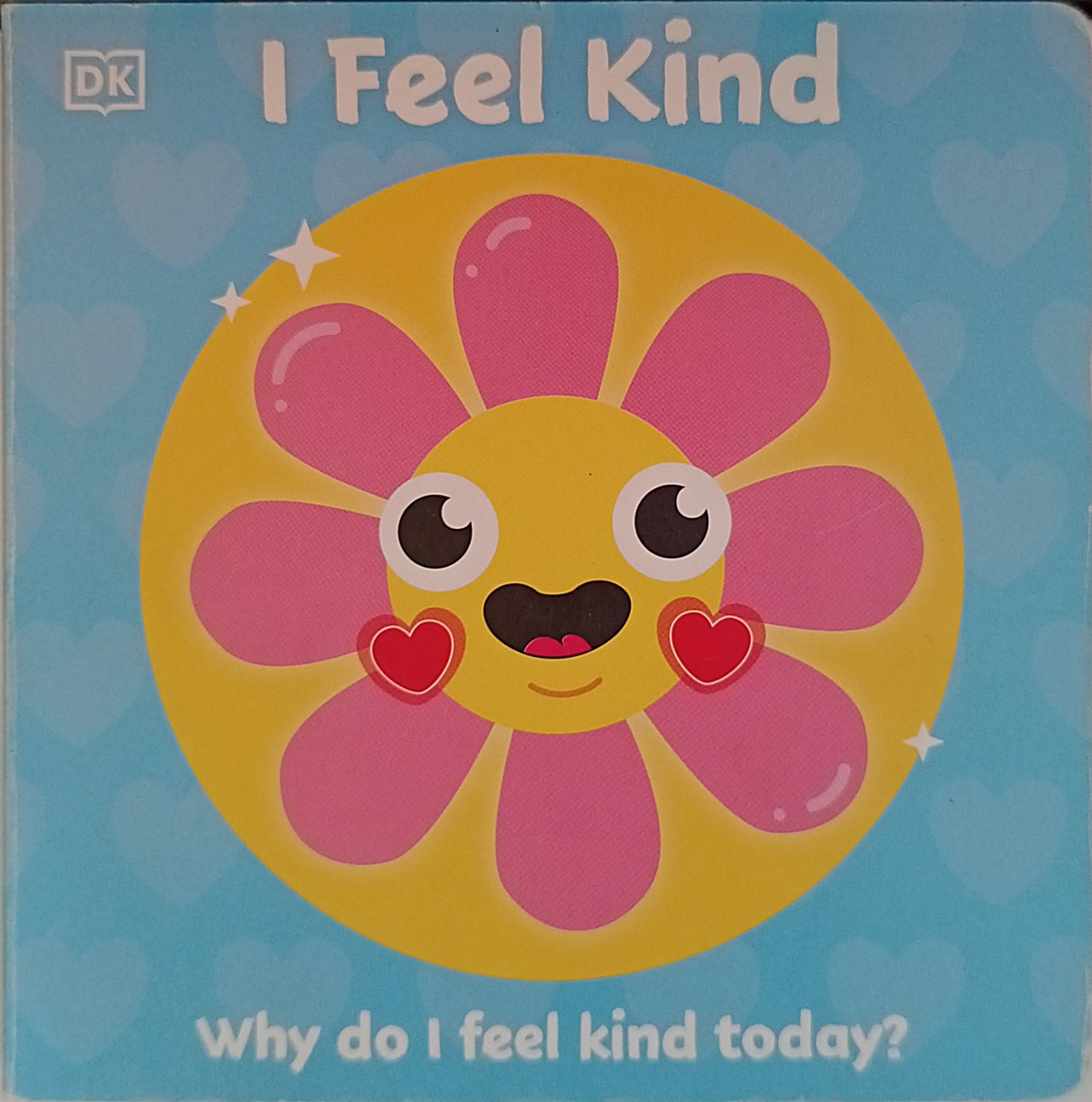 I Feel Kind: Why do I feel kind today?