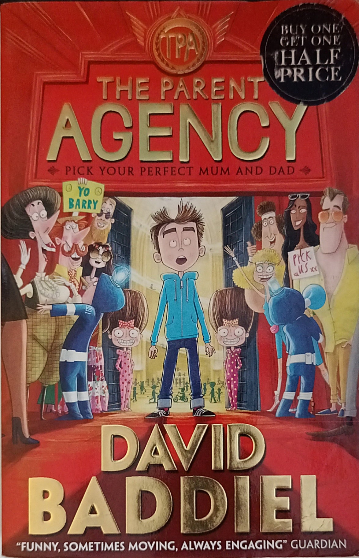 The Parent Agency
